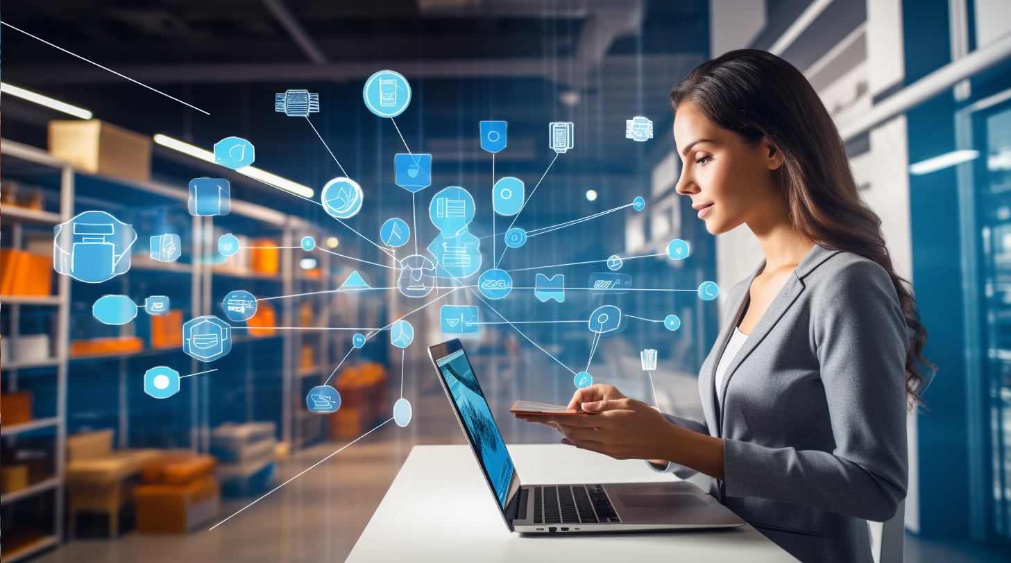 Stratégies d'IA pour le e-commerce : Comment améliorer vos performances | Agence digitale à Paris