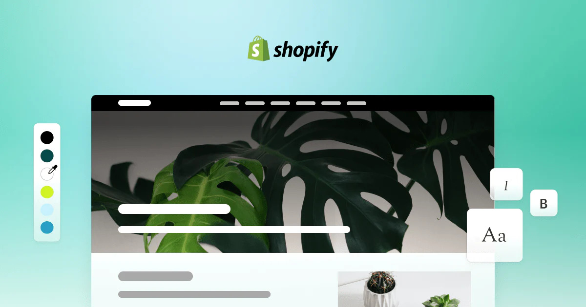 Comprendre Shopify : Quels genres de sites web créer avec ce CMS ...